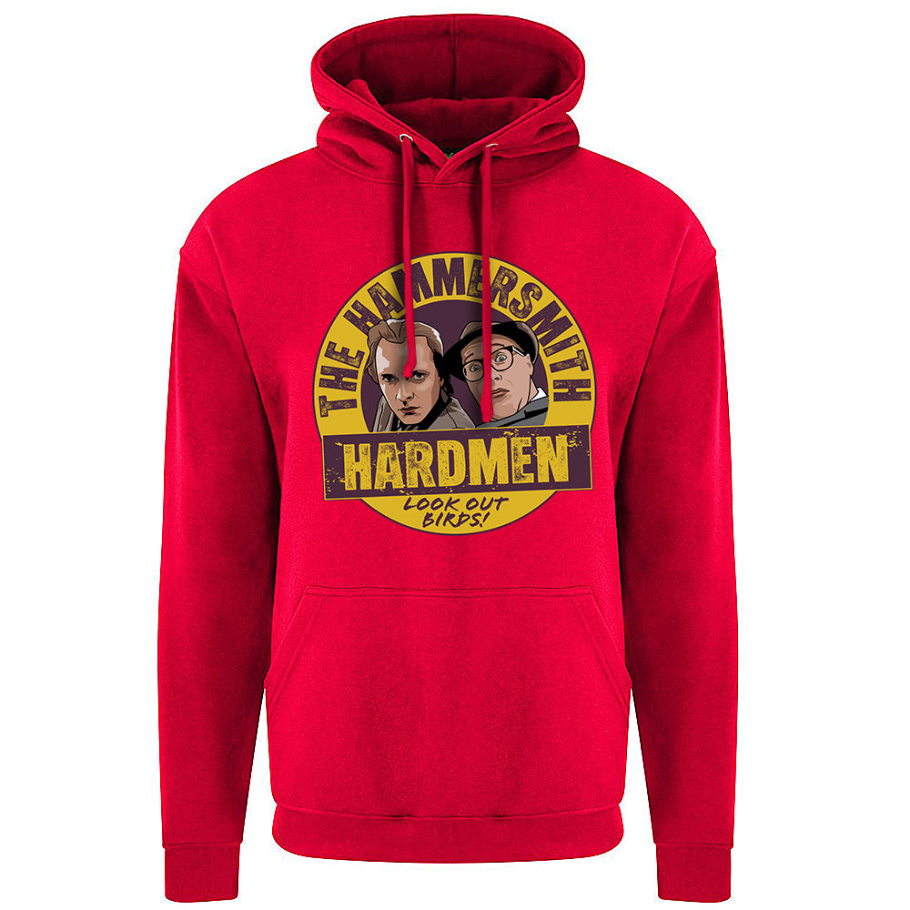 Hammersmith Hardmen Hoodie – Awfully British
